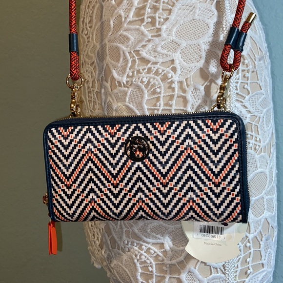 Spartina 449 | Bags | Nwt Spartina Crossbody Bagwallet | Poshmark